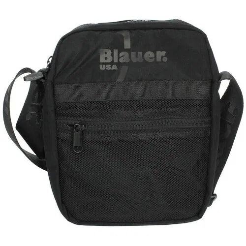 Blauer Crossbody Bag Nero con Scomparti Multipli | Looev.com